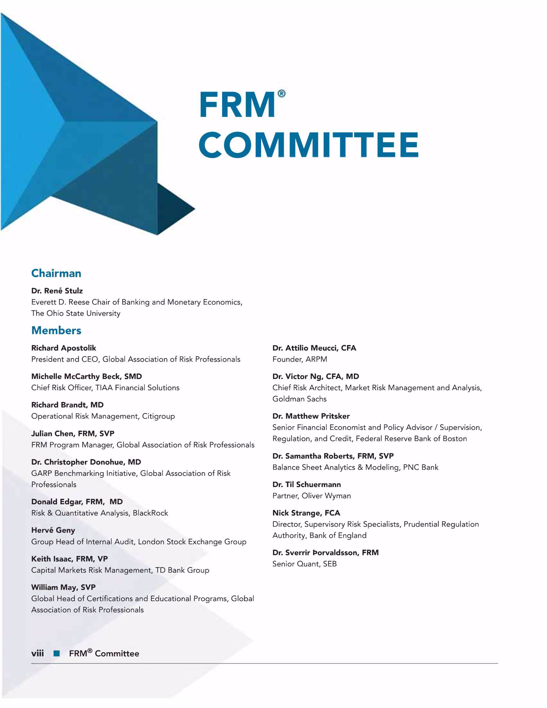 《FRM：风险管理与投资管理（英文）》Risk Management and Investment Management_文库-报告厅