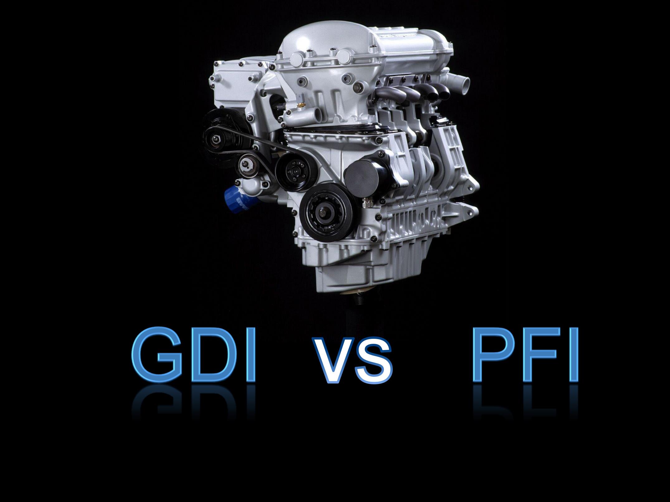 GDI vs PFI(为什么GDI热效率比PFI高？)_文库-报告厅