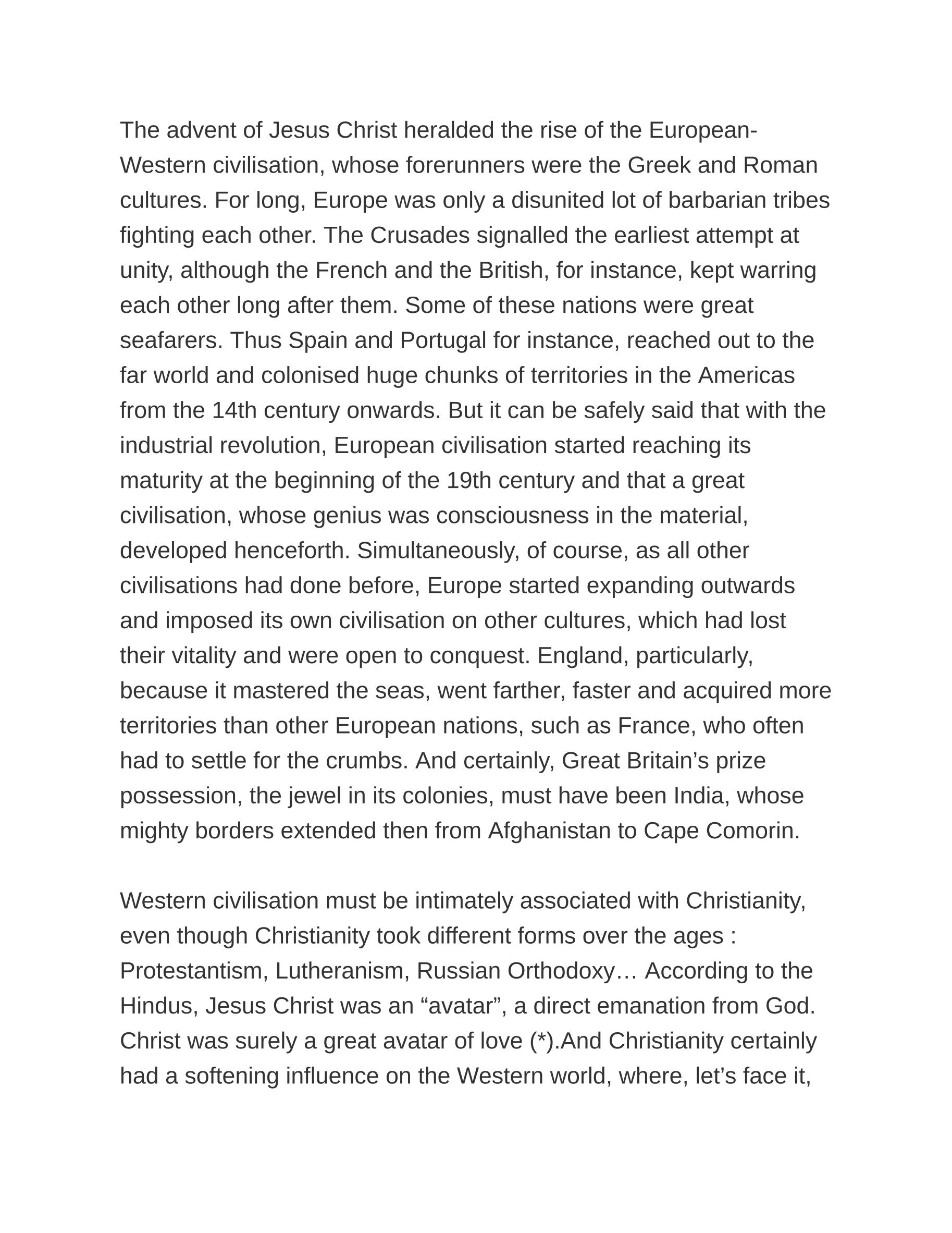 电子书-重写印度历史 Rewriting Indian History（英）_文库-报告厅