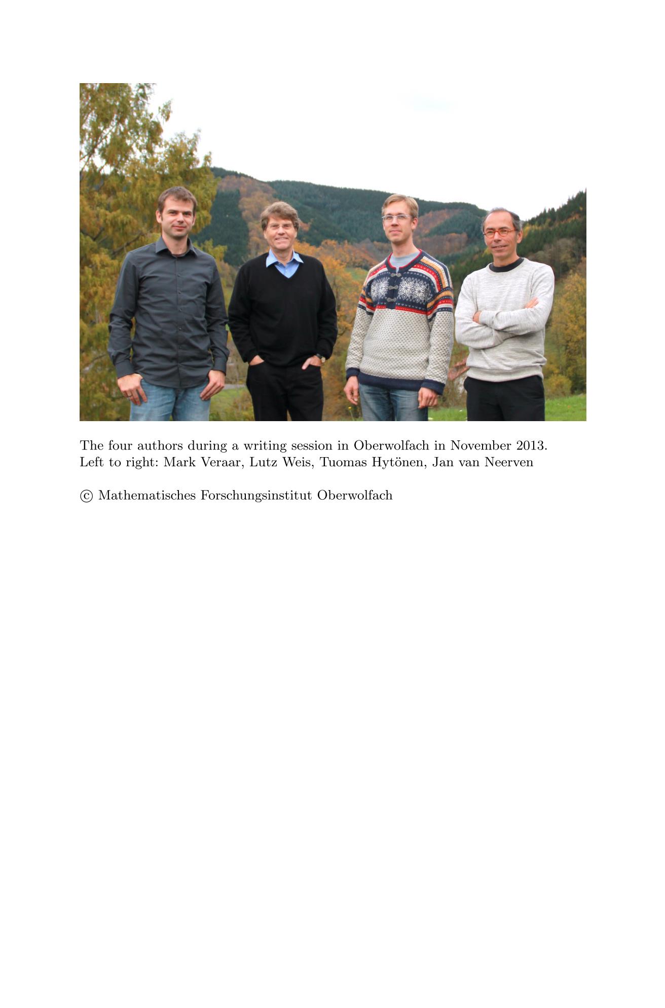 电子书-Banach 空间中的分析：第一卷：鞅和 Littlewood-Paley 理论（英）_文库-报告厅