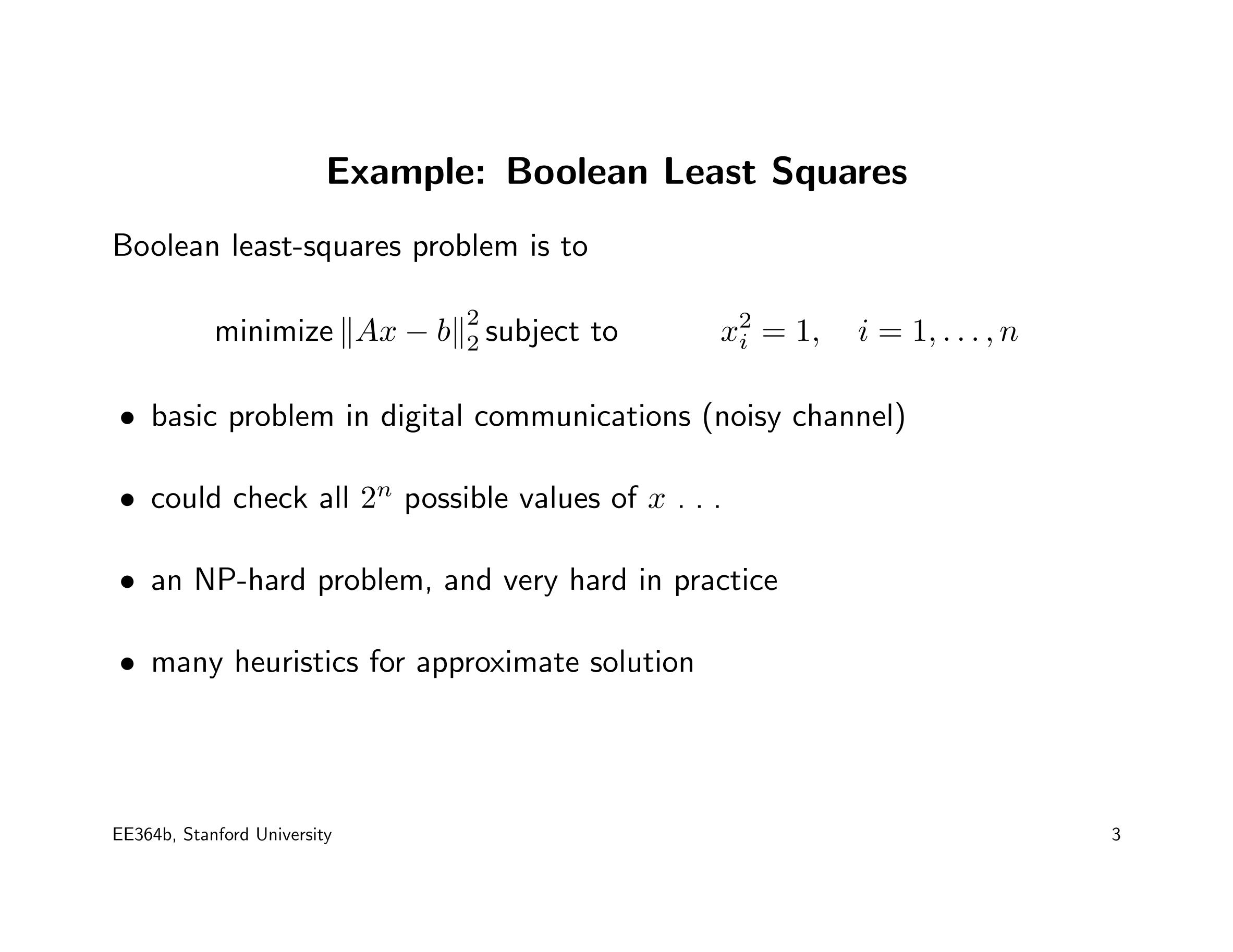 2022 Convex Optimization II 2022 Convex Optimization II