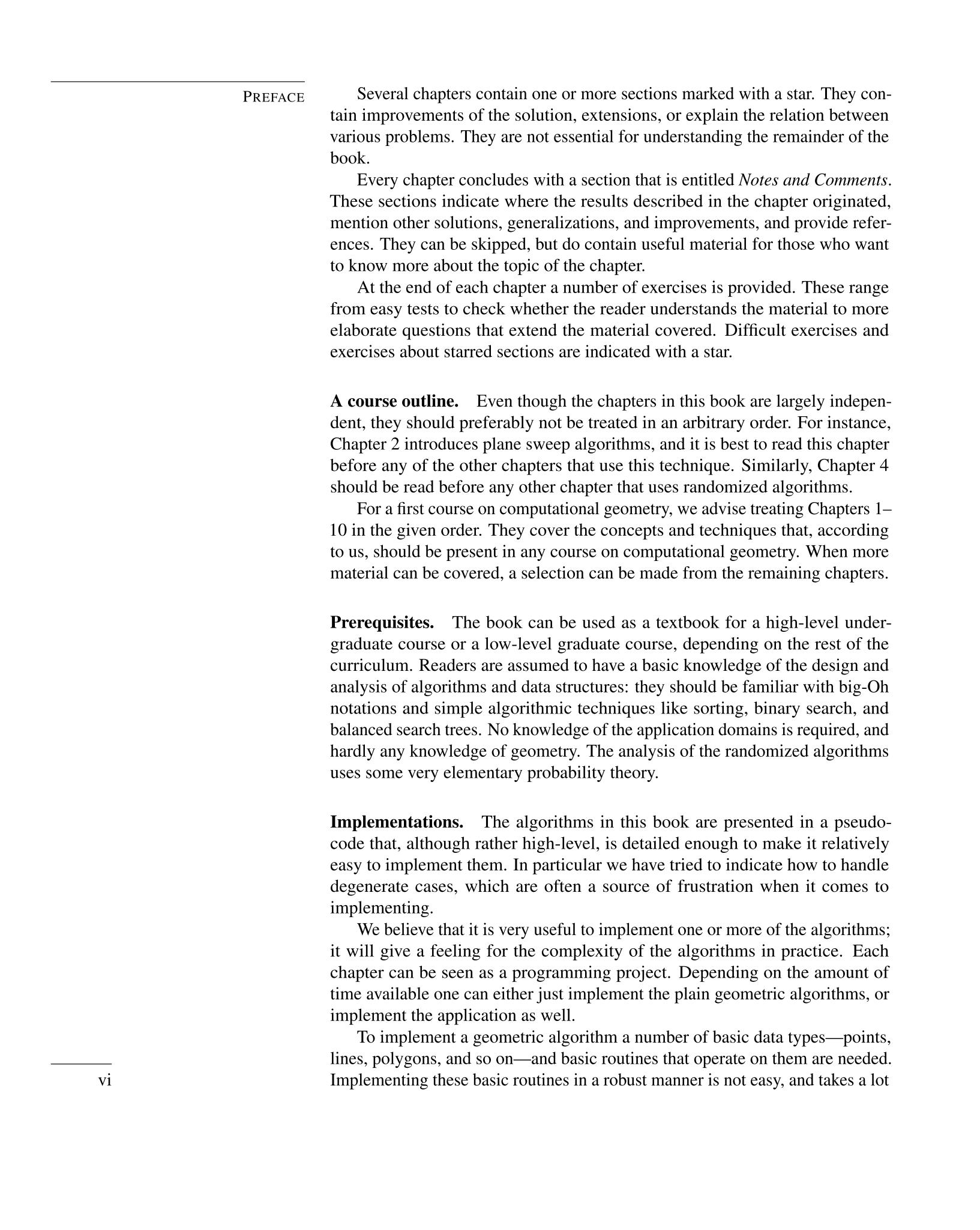 【2022教学课件】伦斯勒理工学院：计算几何学（一）文库 报告厅